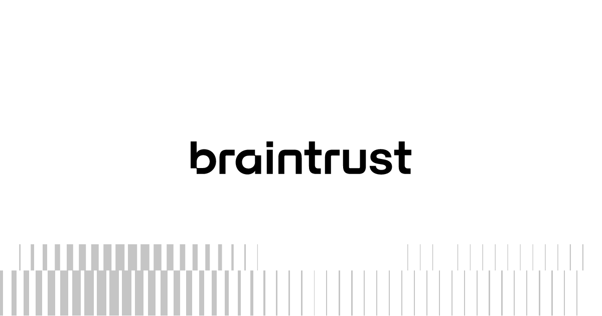 Contact us - Braintrust